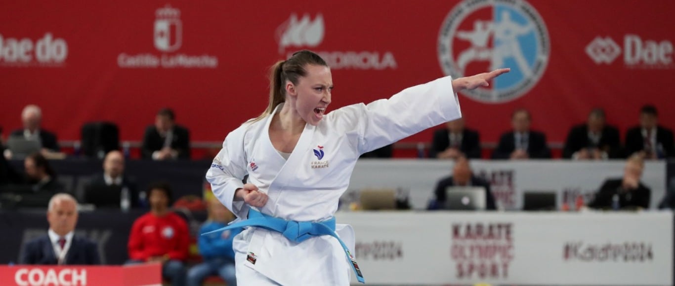 Jour 3 / Feracci en Bronze, Montarello au pied du podium – Fédération ...