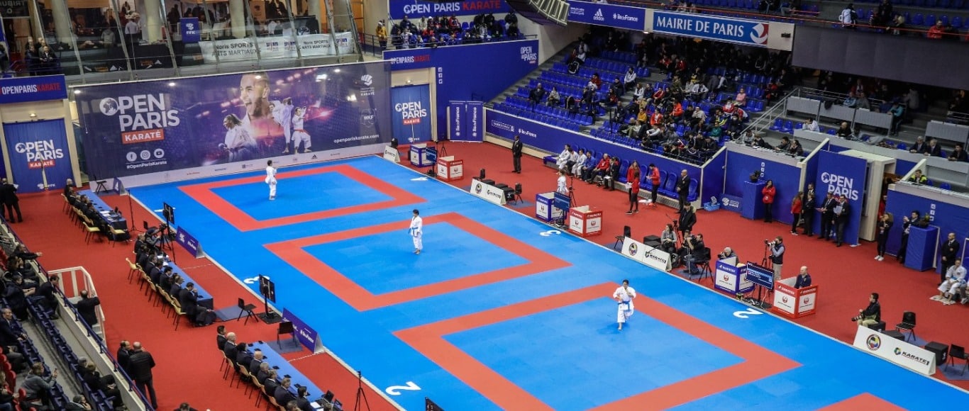 Les dates dévoilées de l’Open Paris Karaté 2020 – Fédération Française ...