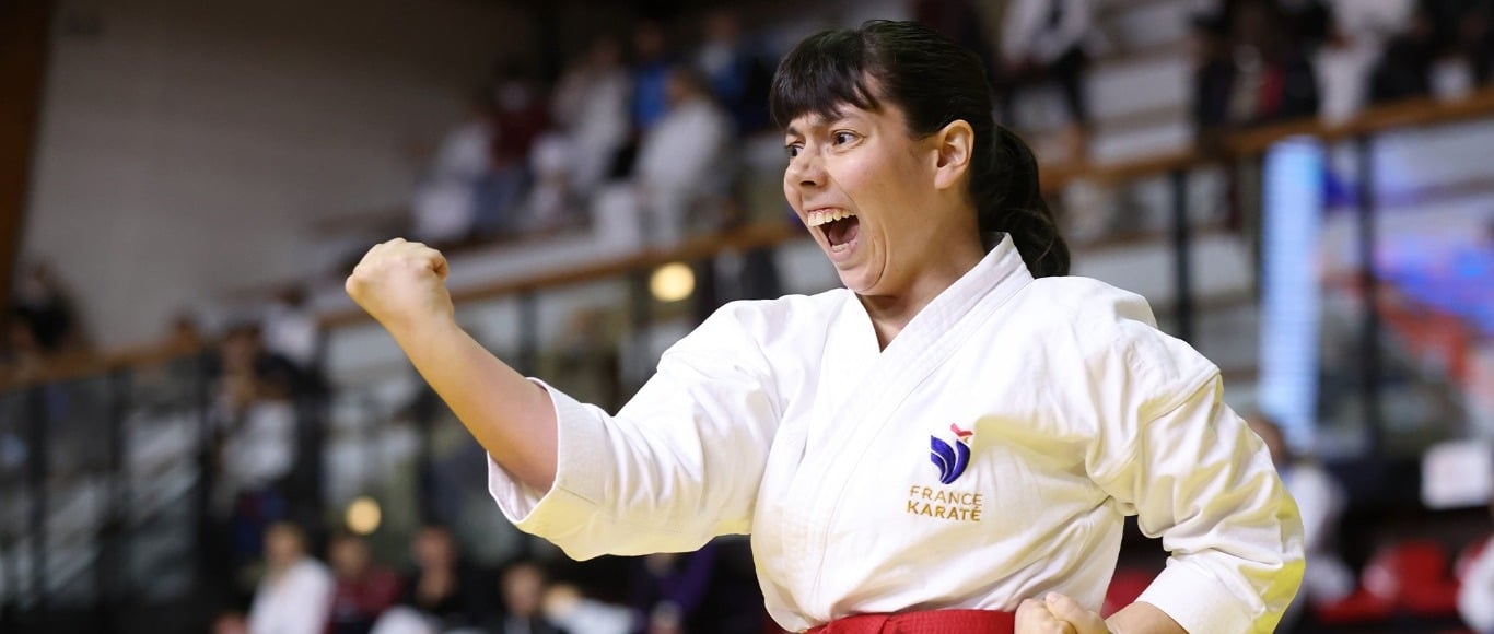 Para-karaté : beaucoup d’ambitions pour Dubaï – Fédération Française de ...