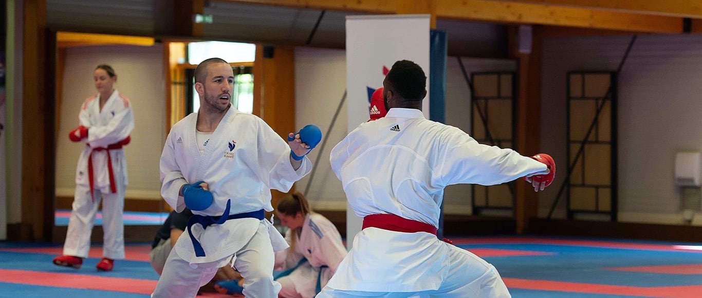 Porec 2021 : retour aux affaires – Fédération Française de Karaté