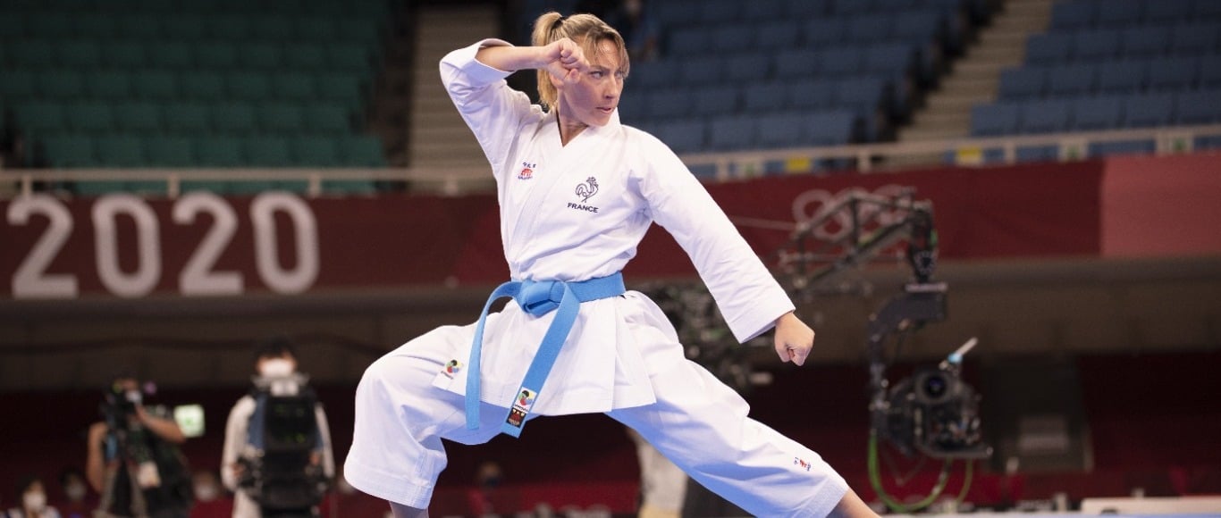 Tokyo 2020 : Alexandra Feracci échoue de peu – Fédération Française de ...