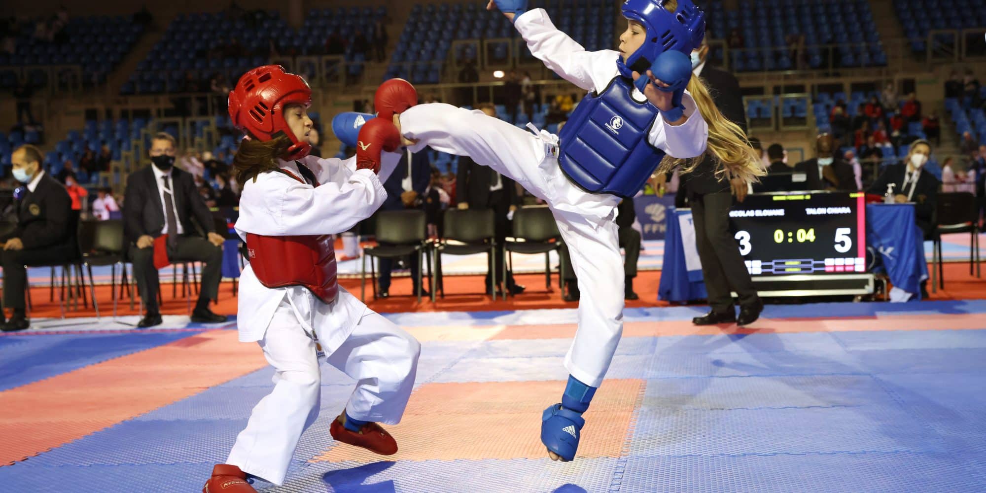 L’Open de France Combat NORIS, c’est ce week-end ! – Fédération ...