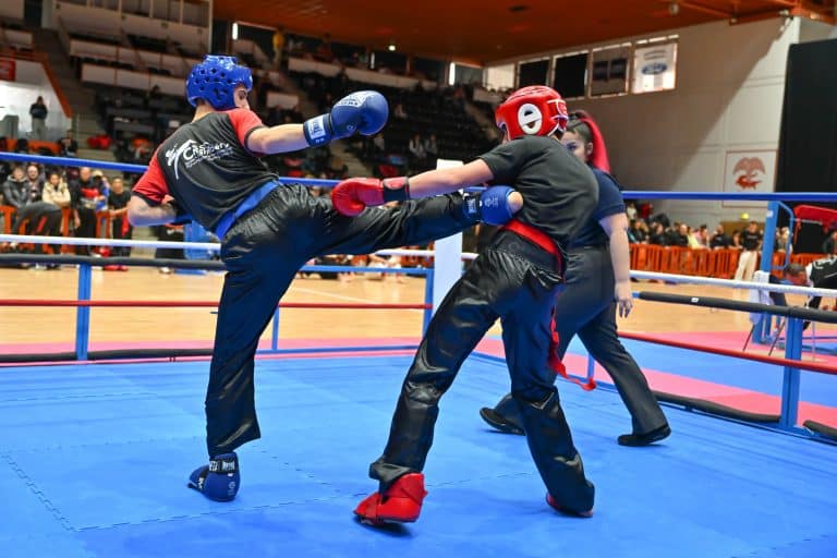 Karaté contact et Full contact : profiter de l’élan – Fédération ...