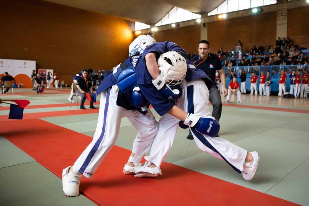 Yoseikan Budo : les athlètes prêts au combat ! – Fédération Française ...