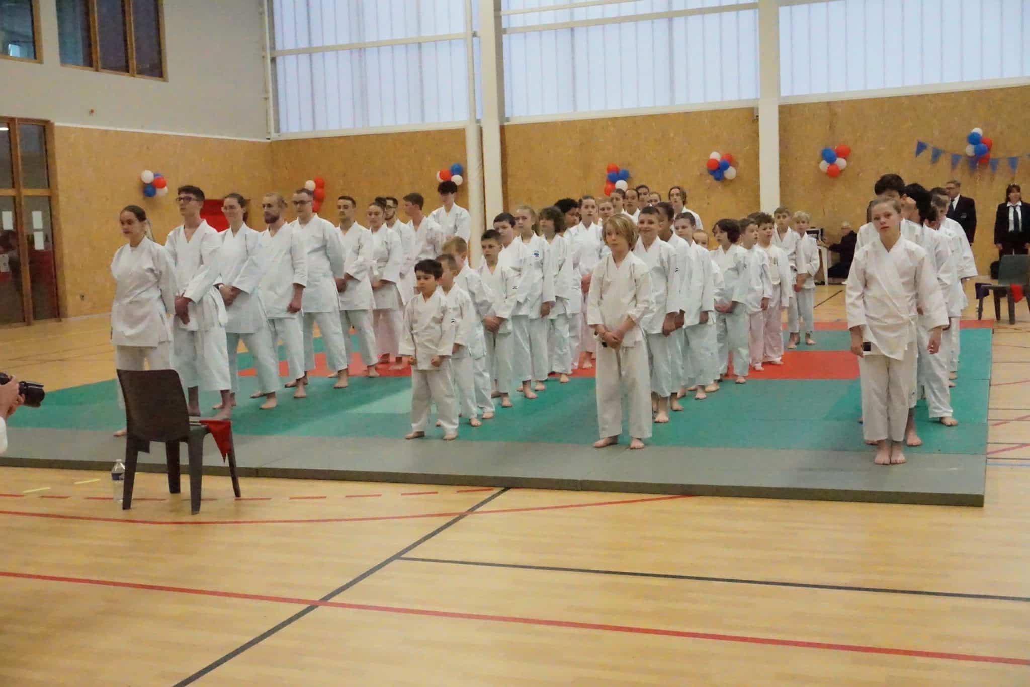 Une Coupe de France de Taï Jitsu mémorable ! – Fédération Française de ...