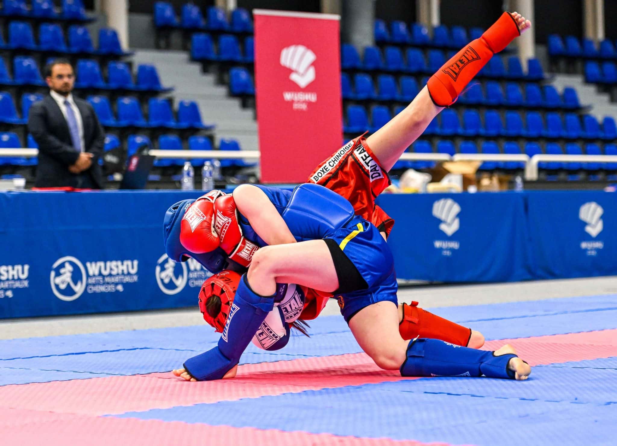 Découvrir le classement de la Golden Wushu Series – Fédération ...