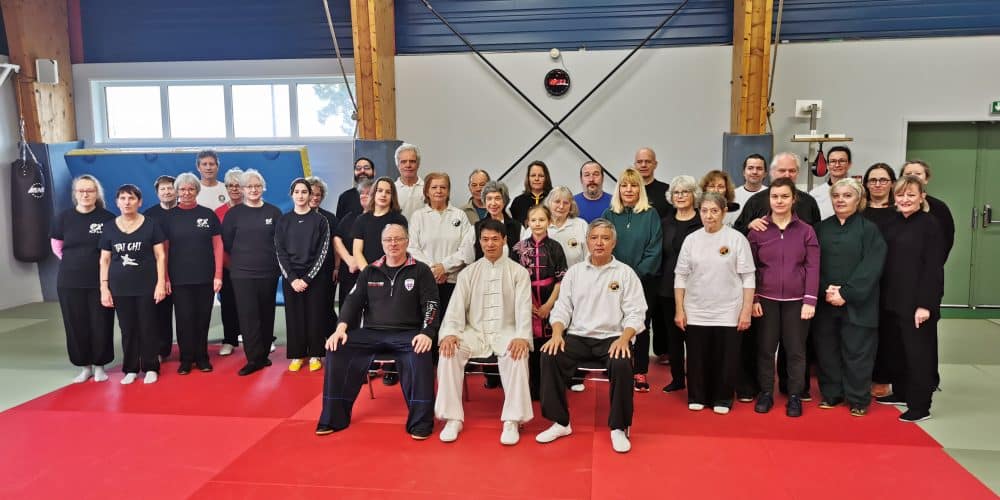 Un week-end harmonieux de Qi Gong et Taiji Quan – Fédération Française ...