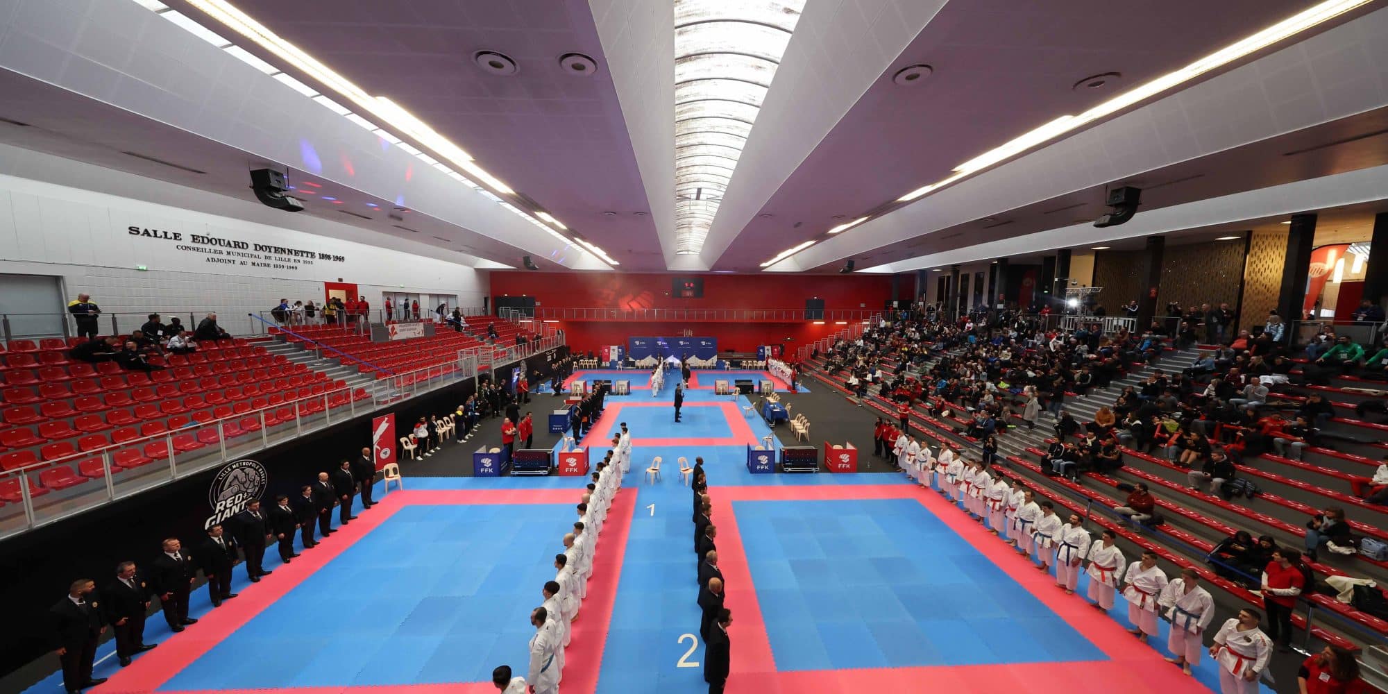 Championnat de France kata : découvrez les résultats de la compétition ...