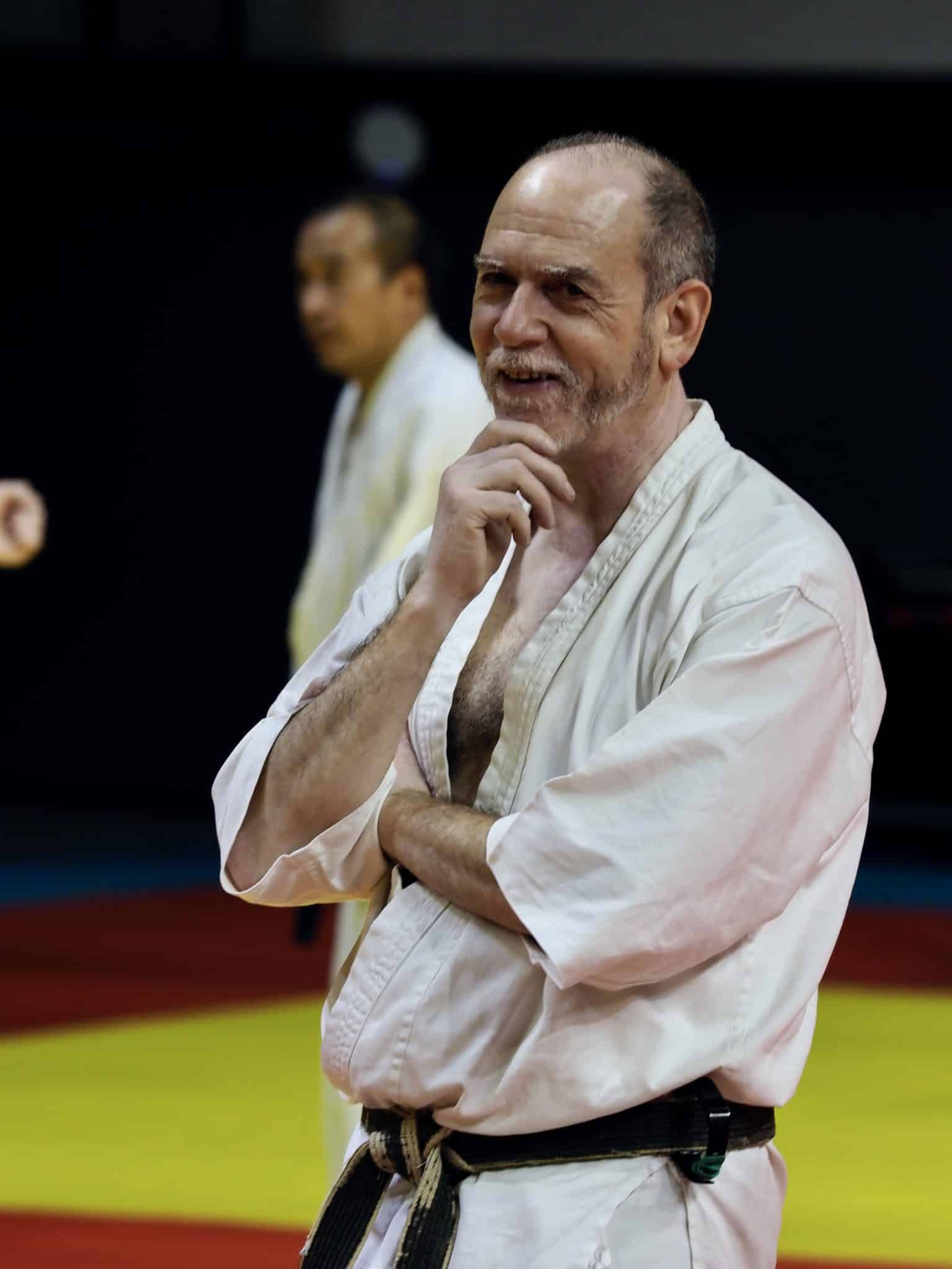 Shotokai – Gérald Lefebvre « L’esprit prime » – Fédération Française de ...