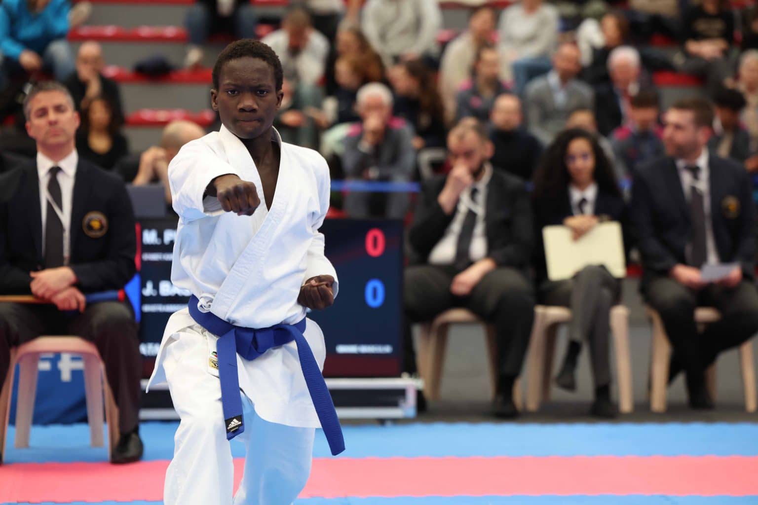 Championnats de France kata, le débrief – Fédération Française de Karaté