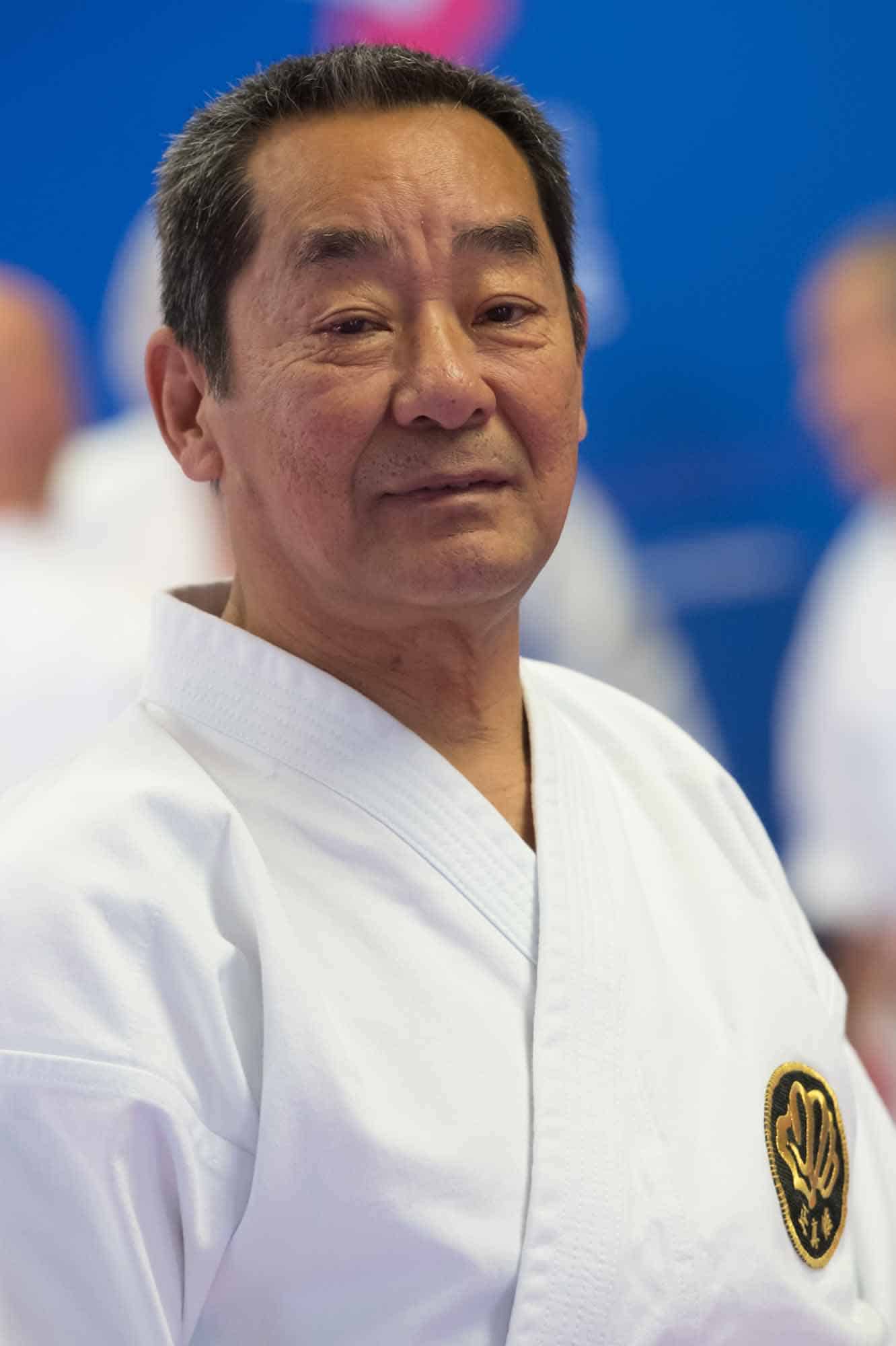 Ryozo Tsukada – « Je cherche la liberté » – Fédération Française de Karaté