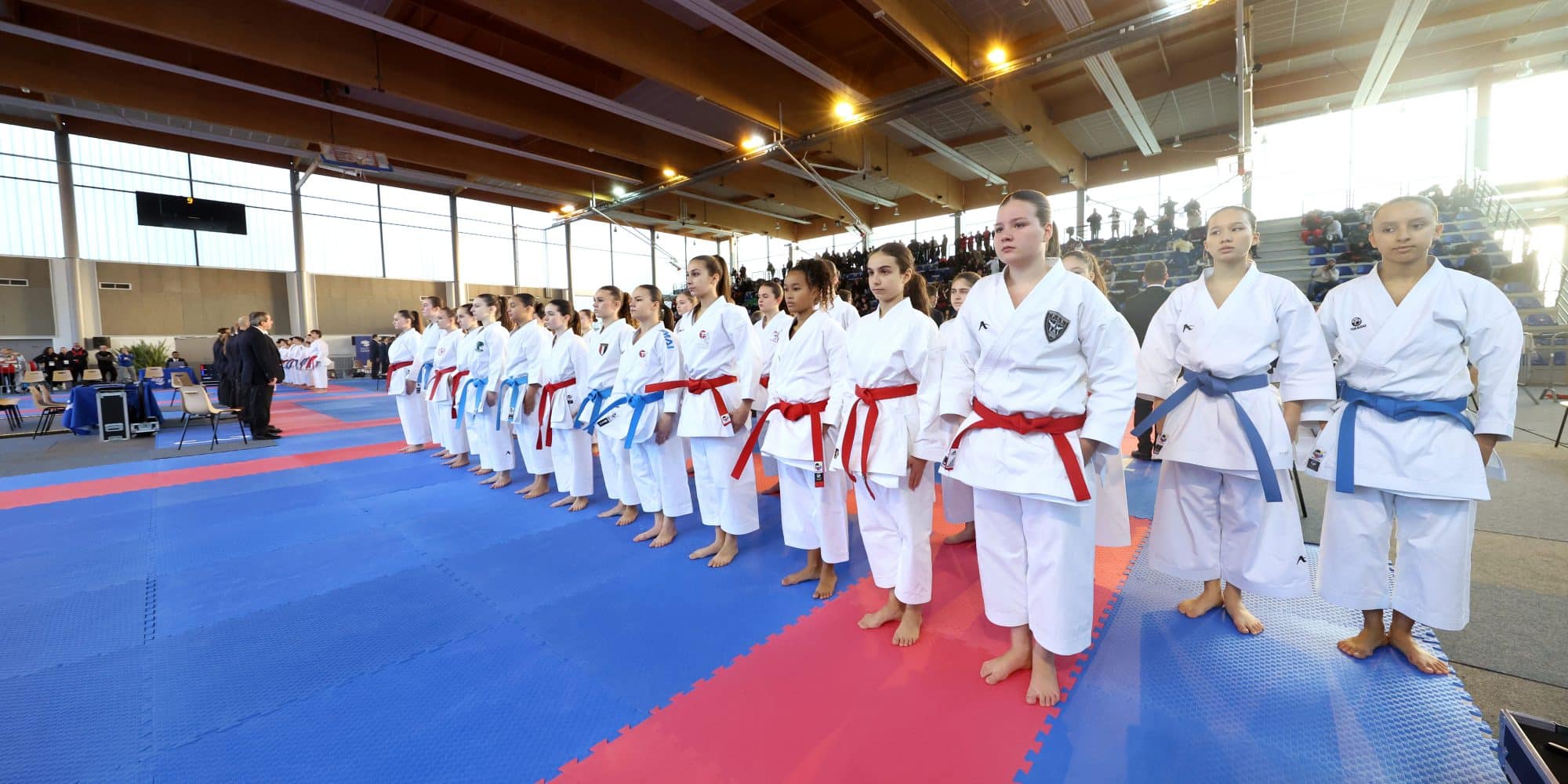 Coupe de France kata, l’incontournable – Fédération Française de Karaté