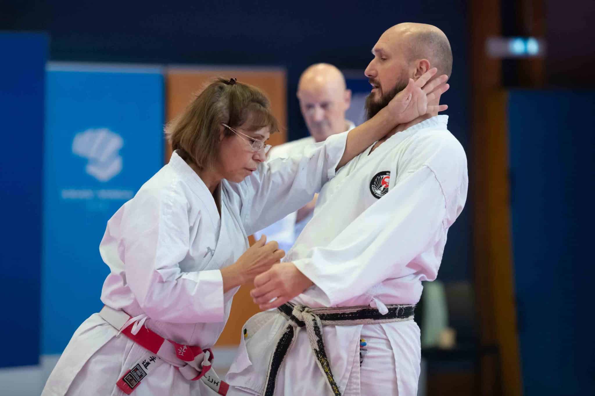 Rassemblement wado ryu – 28-29/09/2024 – Fédération Française de Karaté