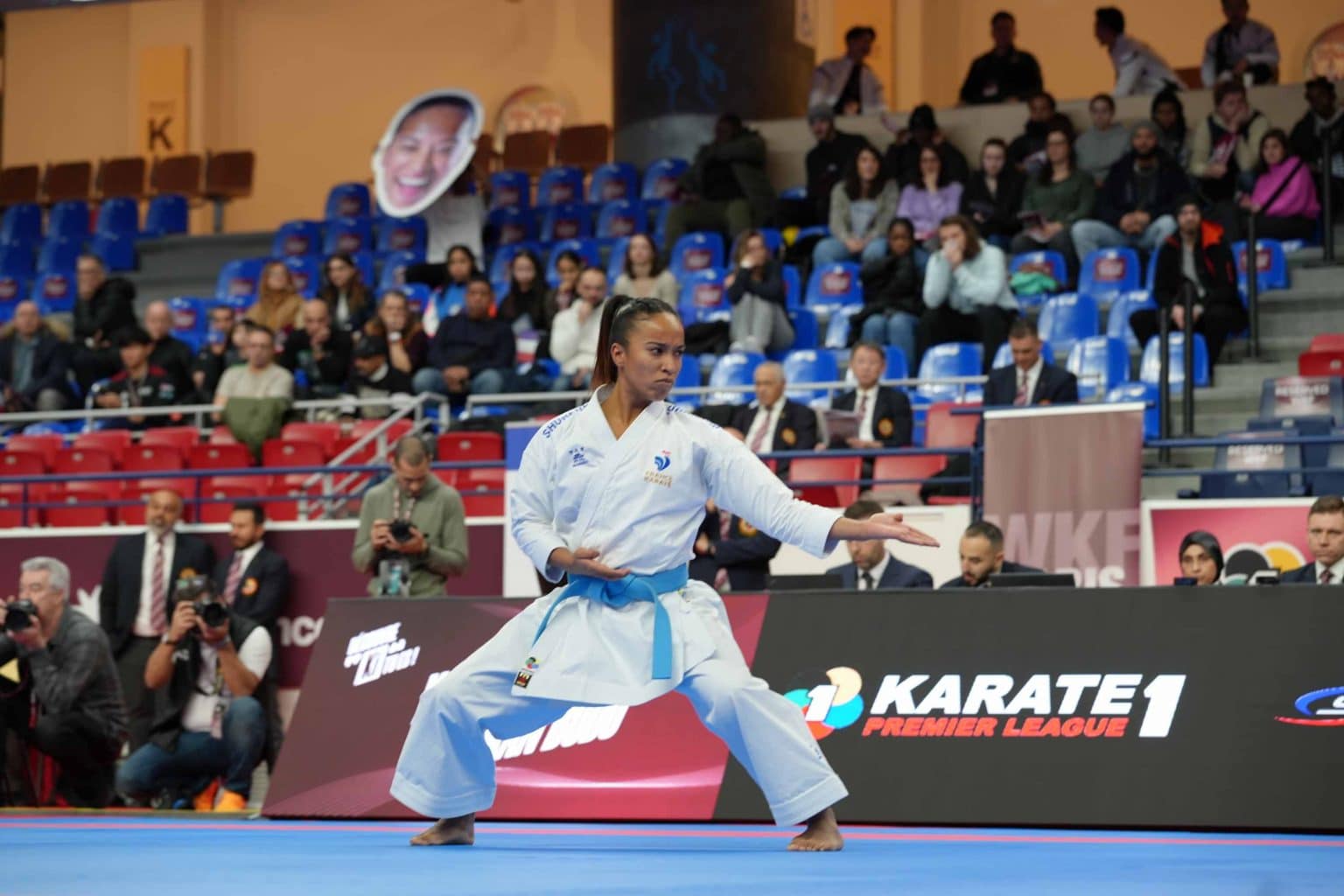 Paris Open Karaté 2025 – J1 : Paris, c’est le monde – Fédération ...