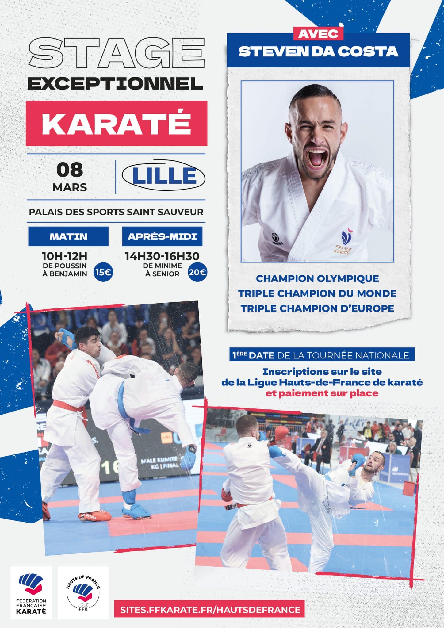 Evenements – Fédération Française de Karaté