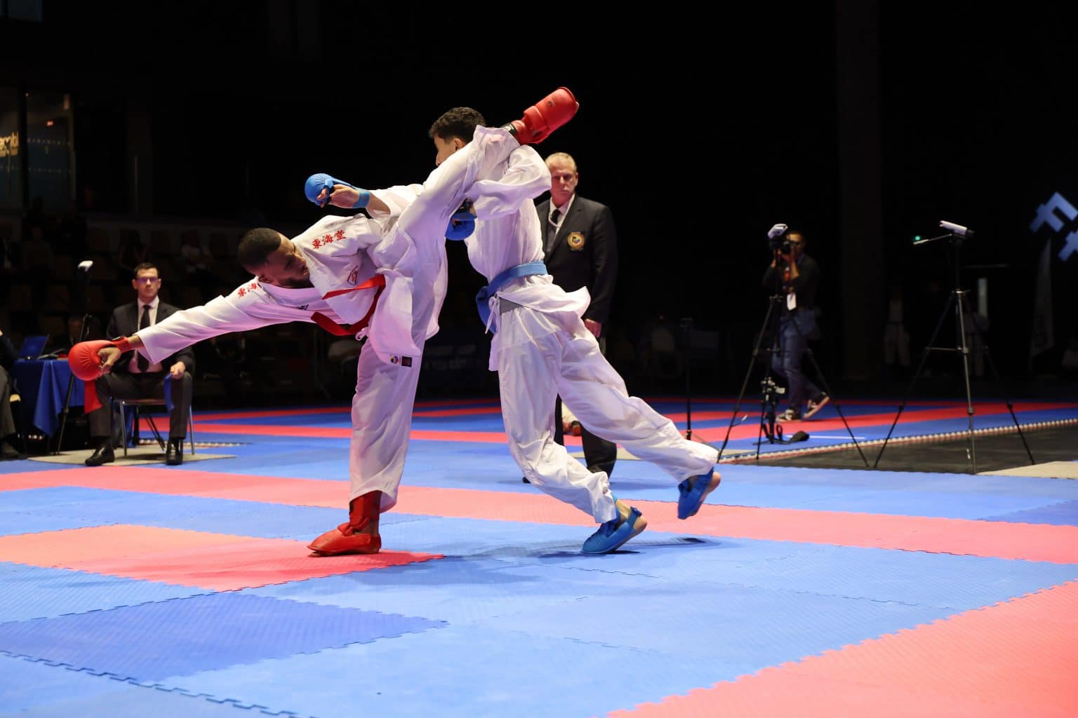 Championnats de France, le bilan du premier jour – Fédération Française ...