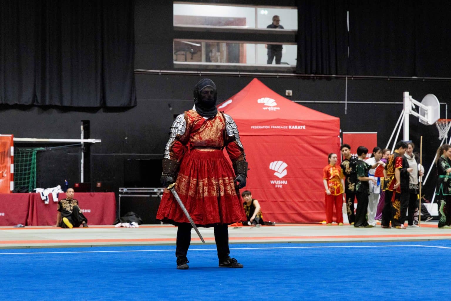 Taolu et Kung-fu : une lisibilité renforcée – Fédération Française de ...