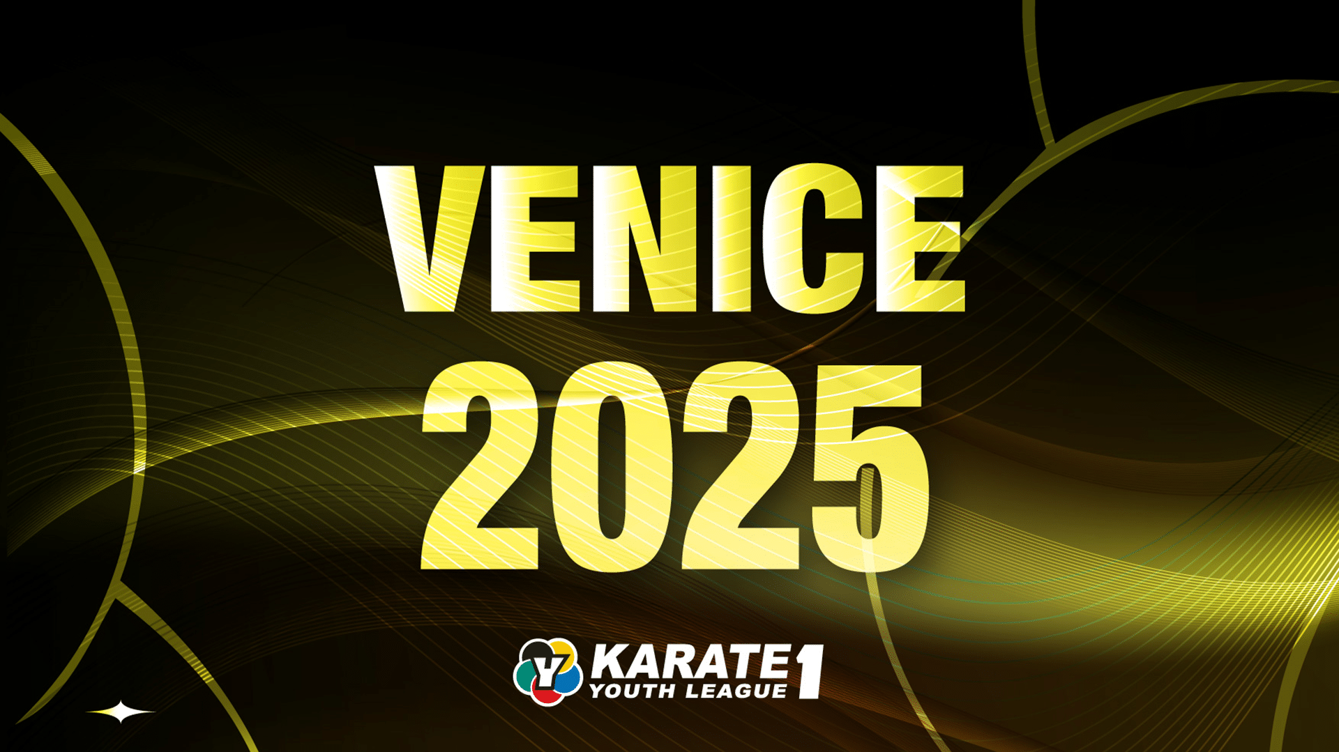 Venice 2025 : De retour en Youth League ! – Fédération Française de Karaté